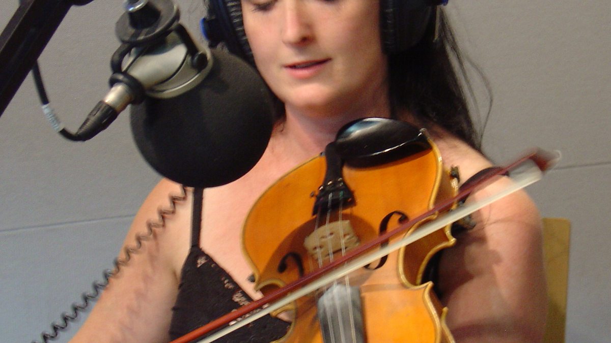 BBC Radio Leeds - The Durbervilles, Nancy Kerr plays live, Nancy Kerr ...