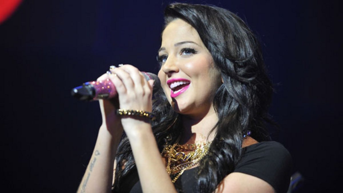 BBC Three - Tulisa: The Price of Fame - "Tulisa wanted an opportunity ...