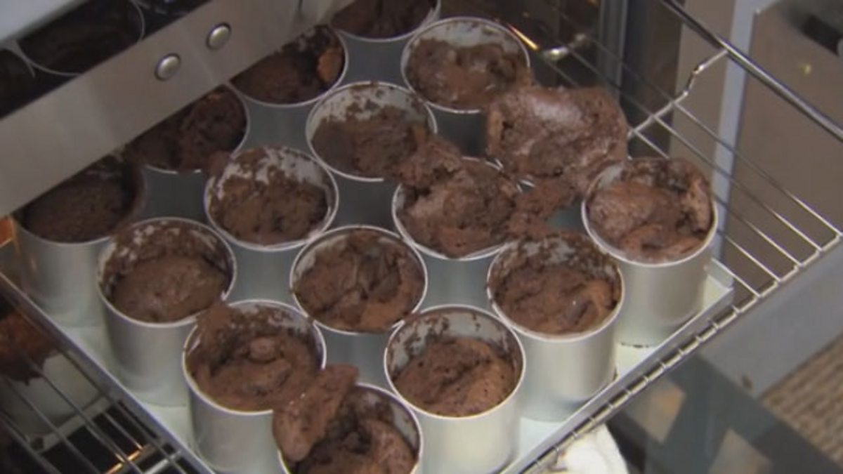 BBC One - The Great British Bake Off, Series 5, Cake, Miniature bakes ...