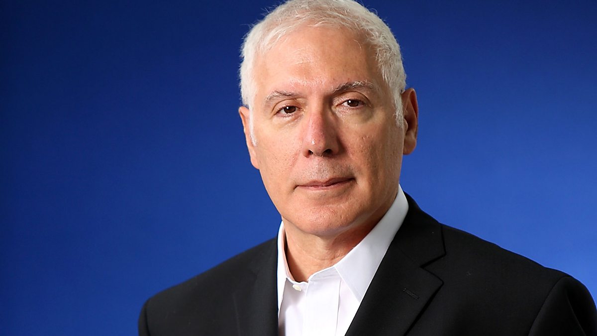 BBC Radio 3 - Private Passions, Stephen Grosz