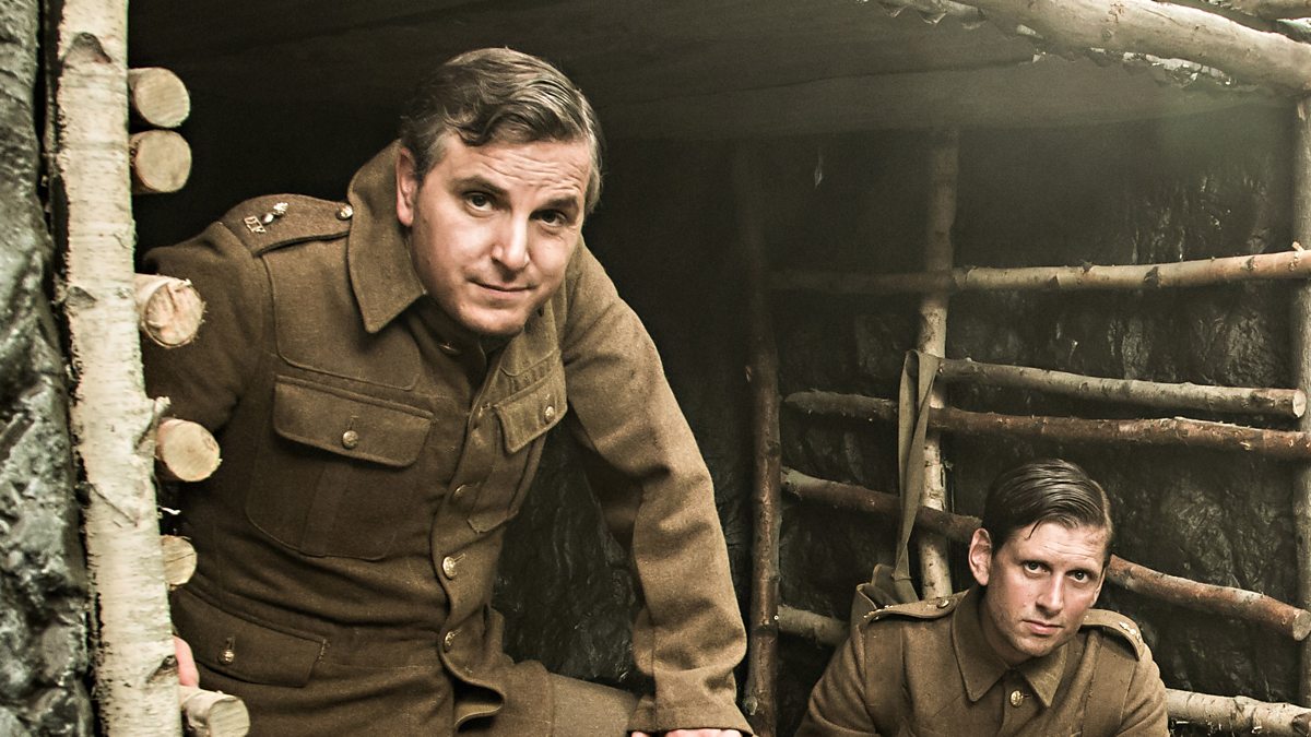 BBC - World War One on CBBC