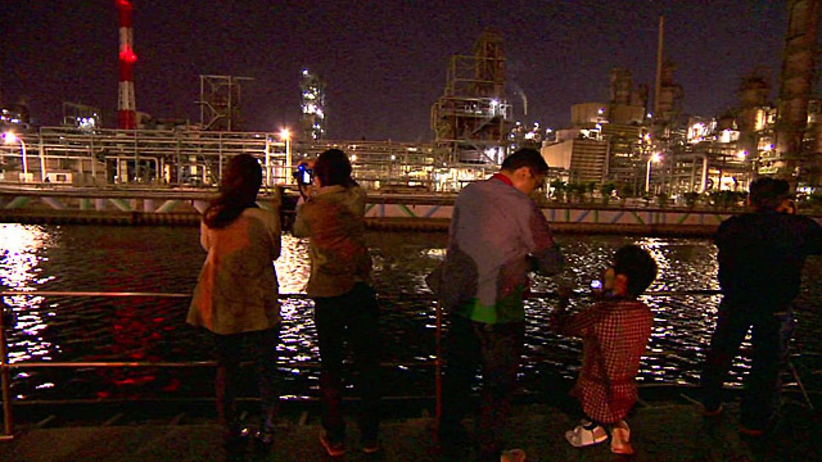 BBC News - The Travel Show, 26/07/2014 GMT, The lure of Tokyo’s ...