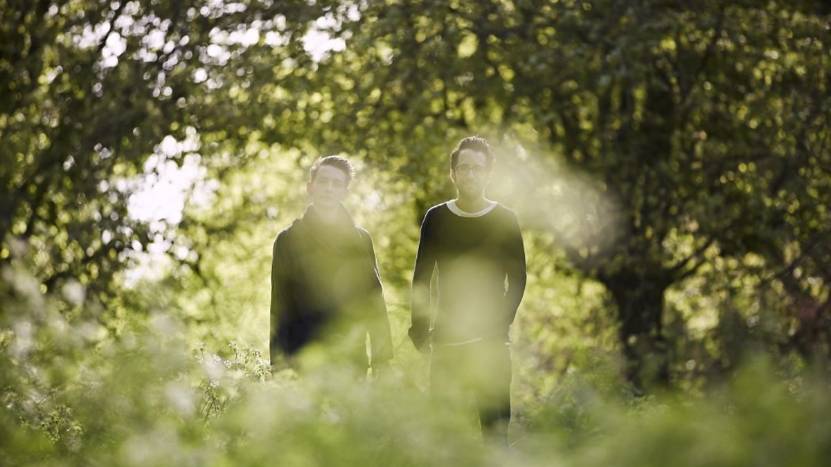 BBC World Service - World Update, Composers create a ‘musical’ ecosystem