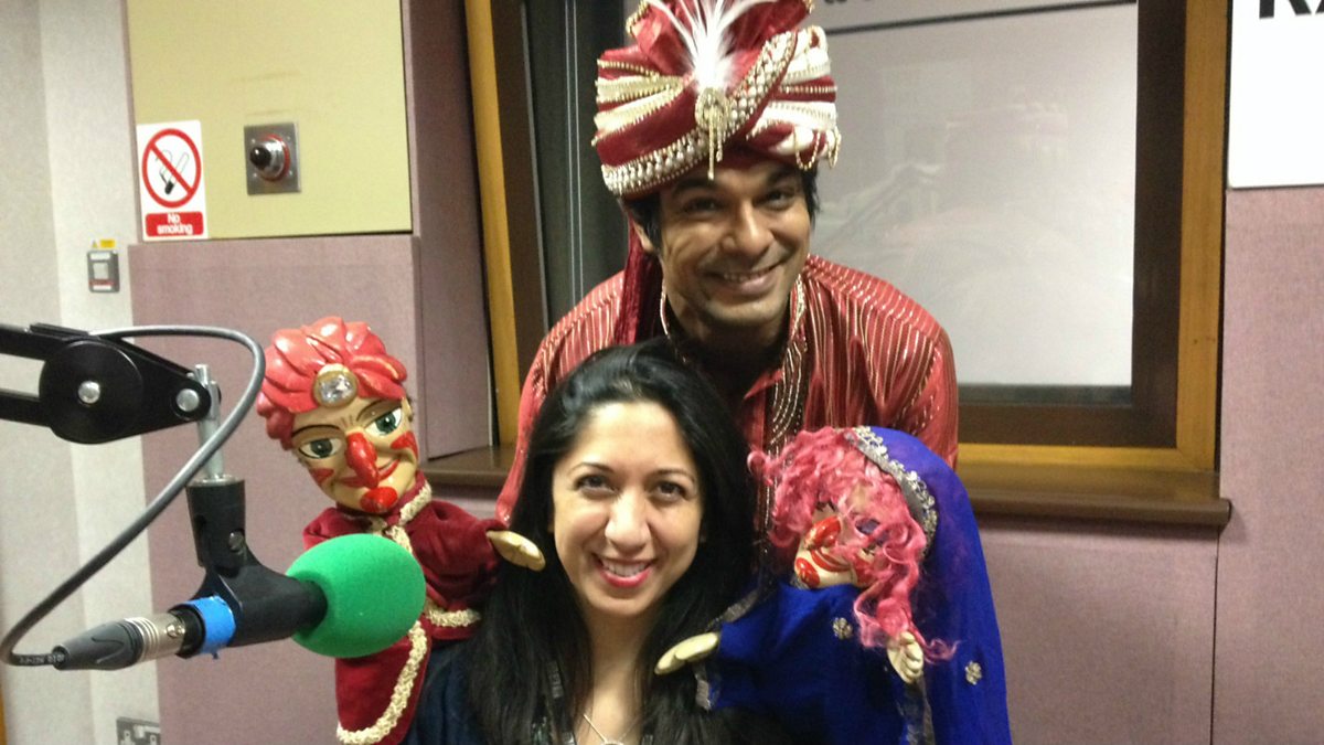 BBC Three Counties Radio - Yasmeen Khan, The Punjeet and Judy Gee show