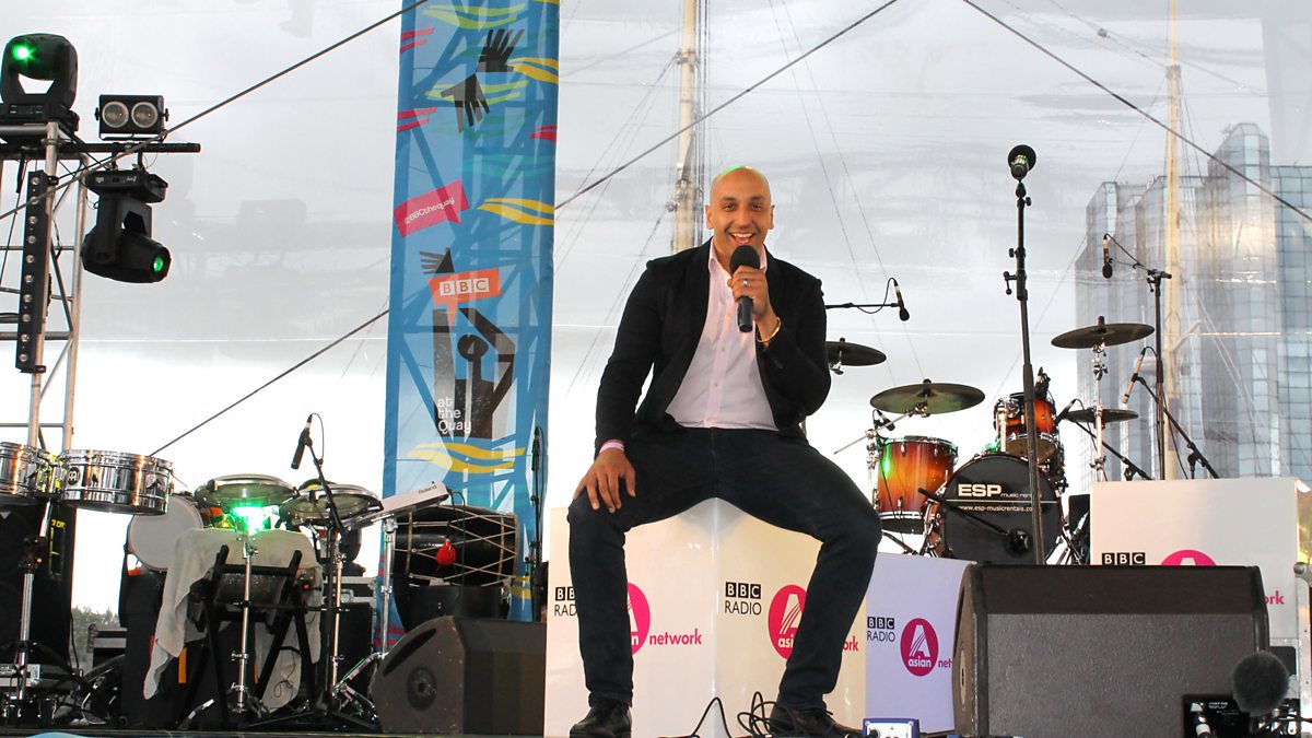 BBC Asian Network - Asian Network Music Night: Live from Glasgow