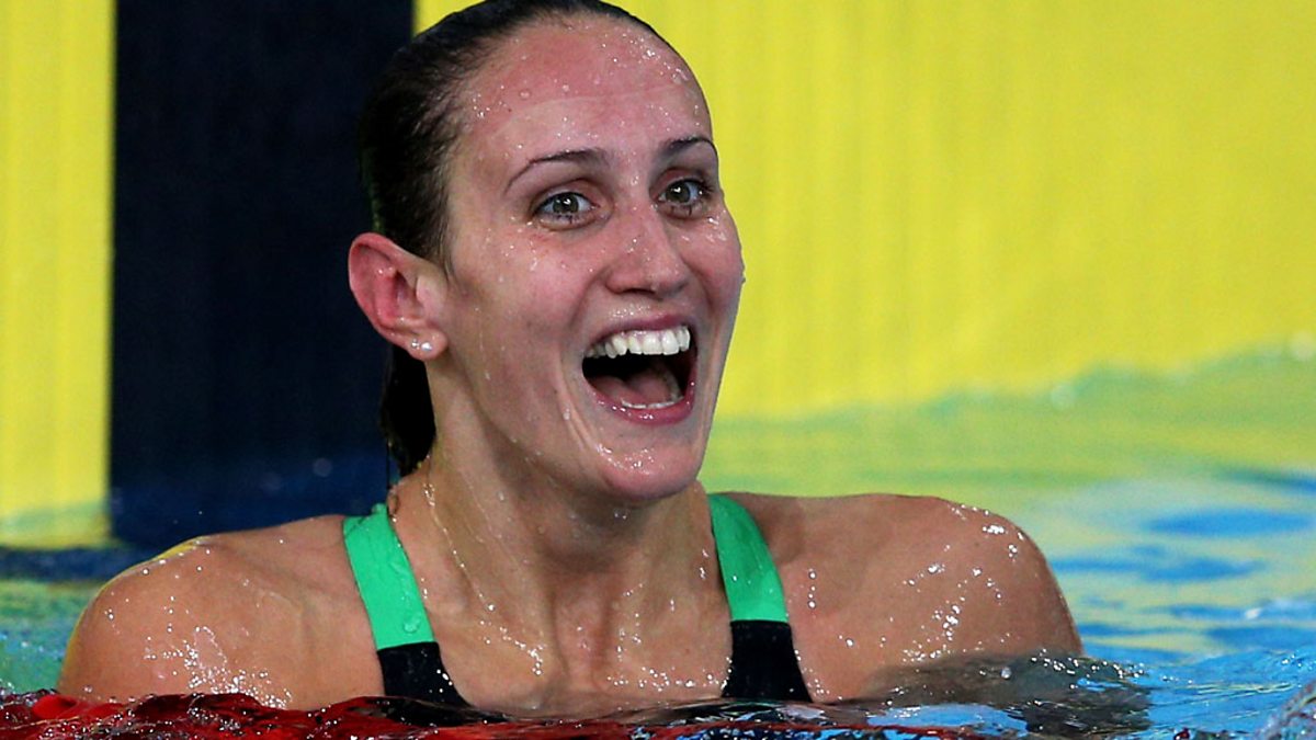 BBC Radio 5 Live - 5 Live In Short, Wales' Georgia Davies wins gold in ...
