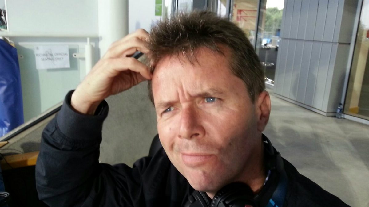 BBC Radio 5 Live - 5 Live In Short, Nicky Campbell meets Nicky Campbell