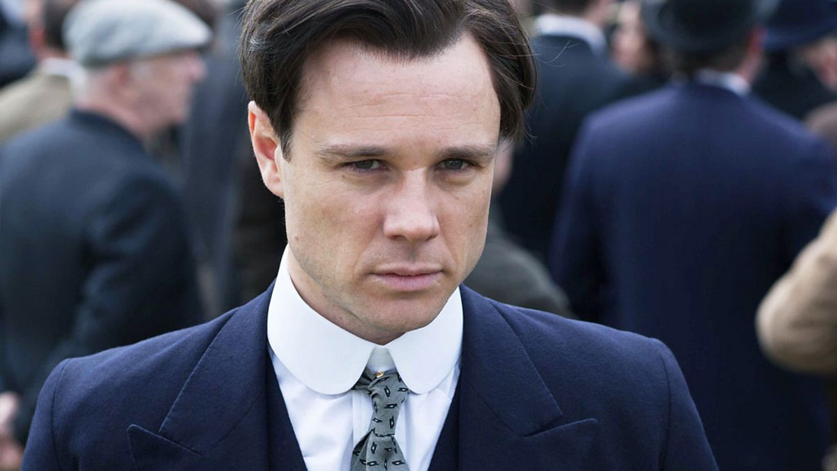 BBC One - The Village - Edmund Allingham