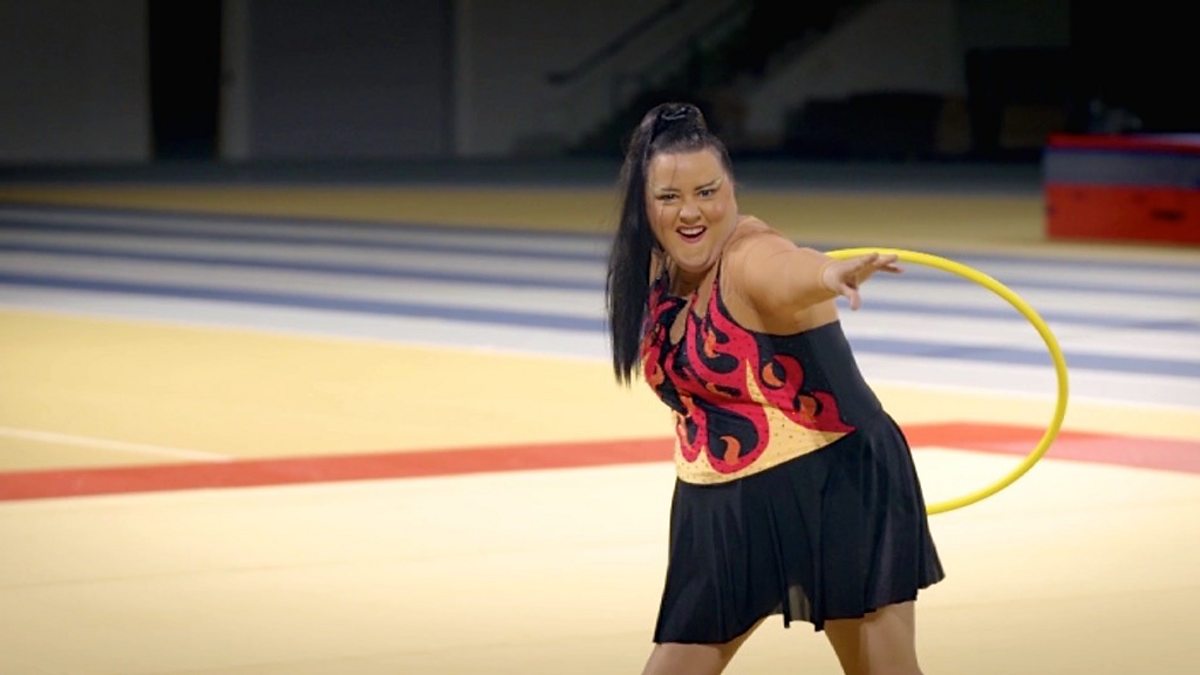 BBC One - Don't Drop the Baton, Episode 2, She lights up the floor like ...