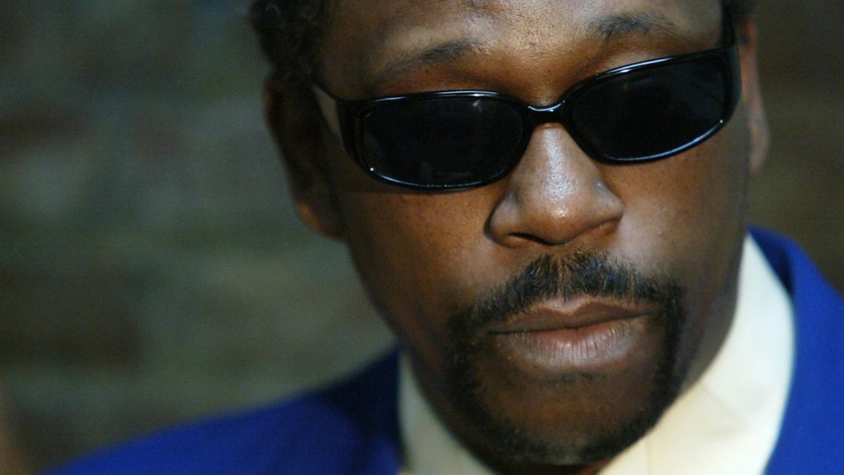 BBC World Service - Outlook, Hip Hop pioneer Grandmaster Caz