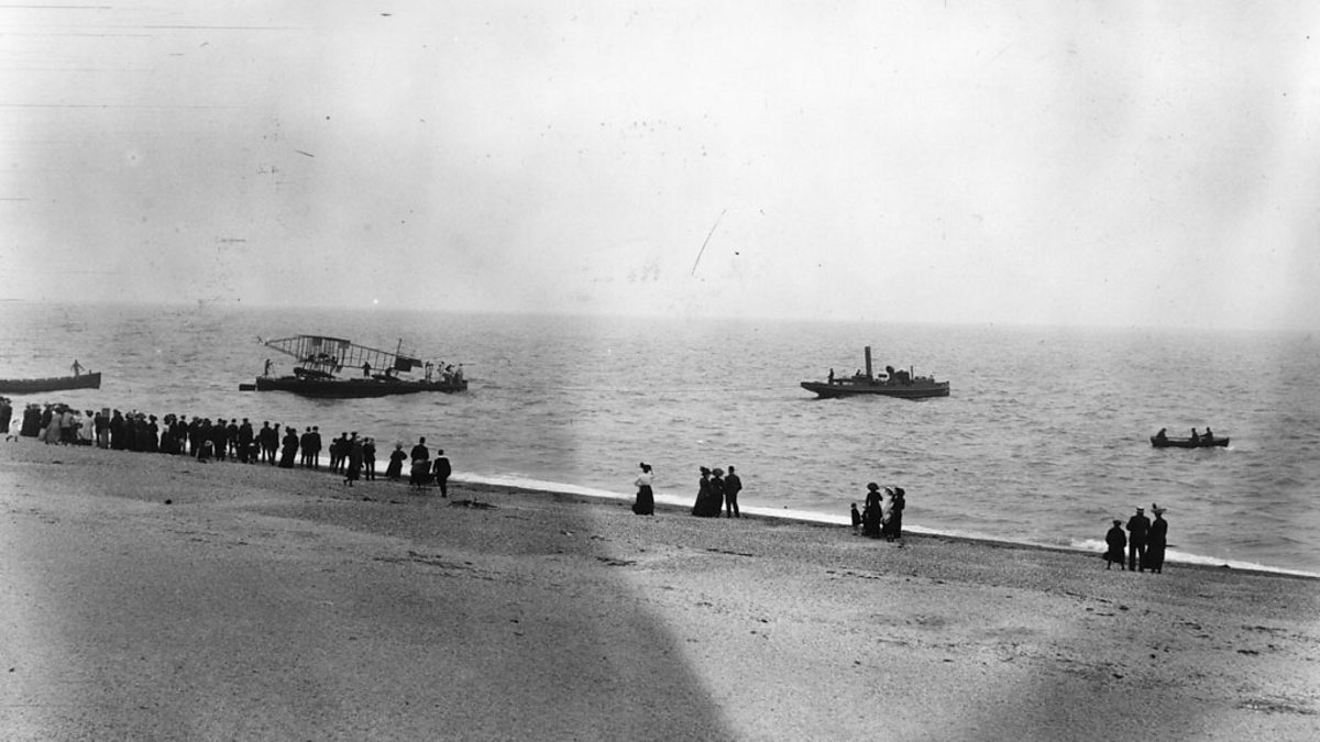 BBC - World War One At Home, Portsmouth Dockyard, Hampshire: Mystery ...