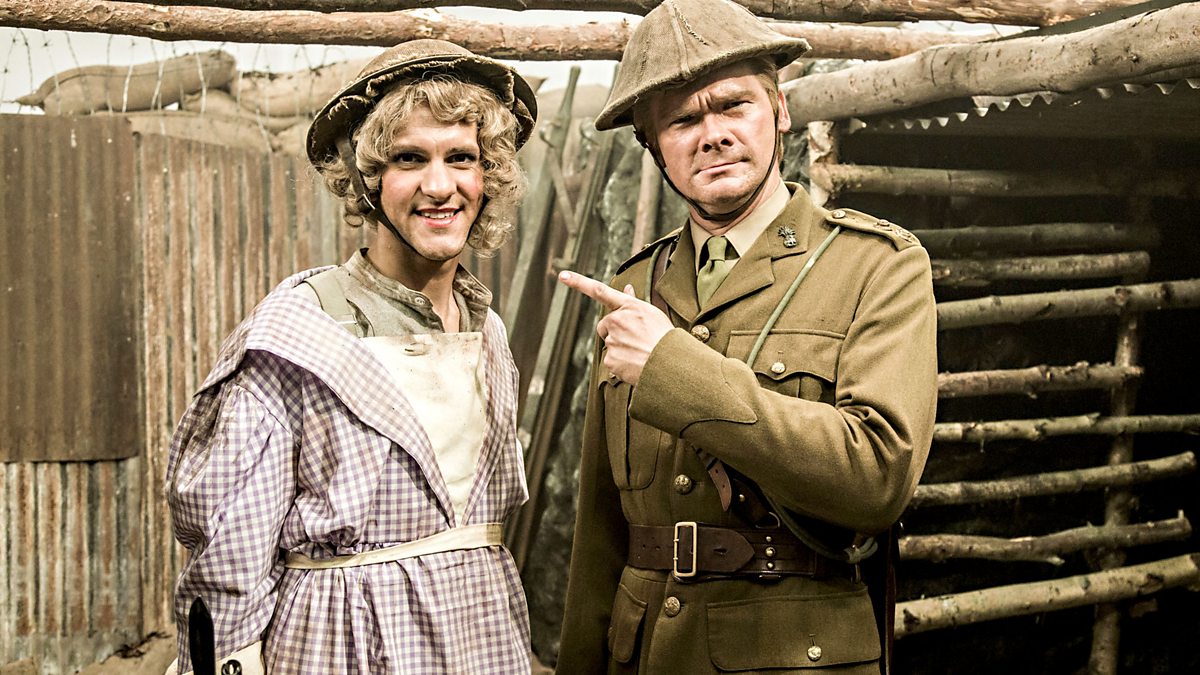 Horrible Histories - Series 5: 15. Frightful First World War - BBC iPlayer