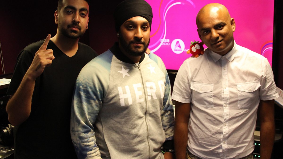 Bbc Asian Network Panjabi Hit Squad San2 Sings Live San2s Mj Cover