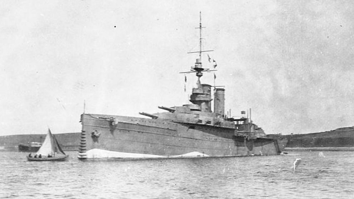 BBC Radio Ulster - World War One at Home, 07/08/2014