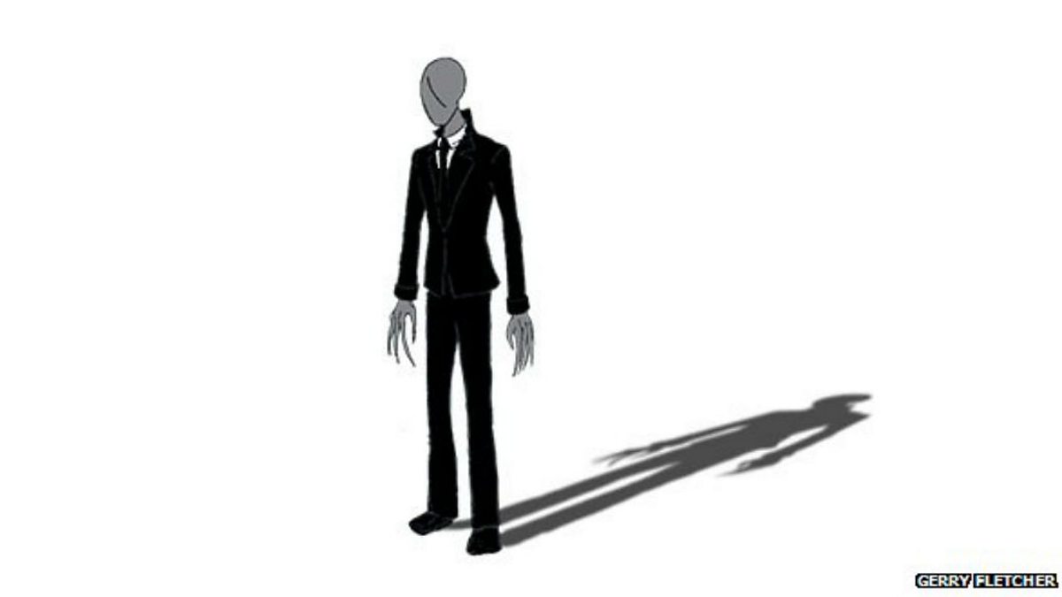 BBC Radio 5 Live - 5 Live In Short, Who is 'Slender Man'?