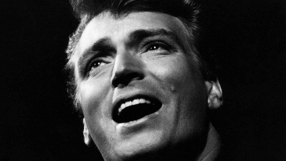 BBC Radio 2 - Sounds of the 60s with Tony Blackburn - Frank Ifield