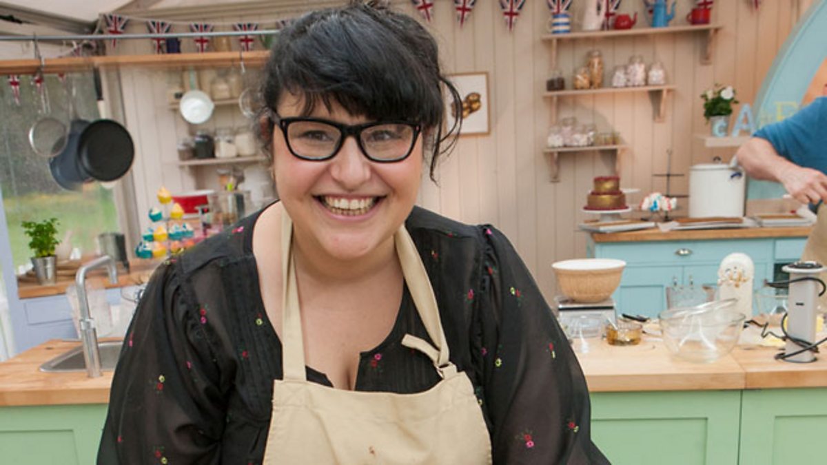 BBC One - The Great British Bake Off, Series 5 - Claire
