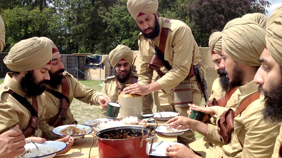 BBC Asian Network - Forgotten Heroes: The Indian Army in the Great War