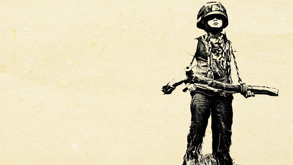 BBC Radio Ulster - The Arts Show, 24/07/2014, Soldier Poet - Brian Turner