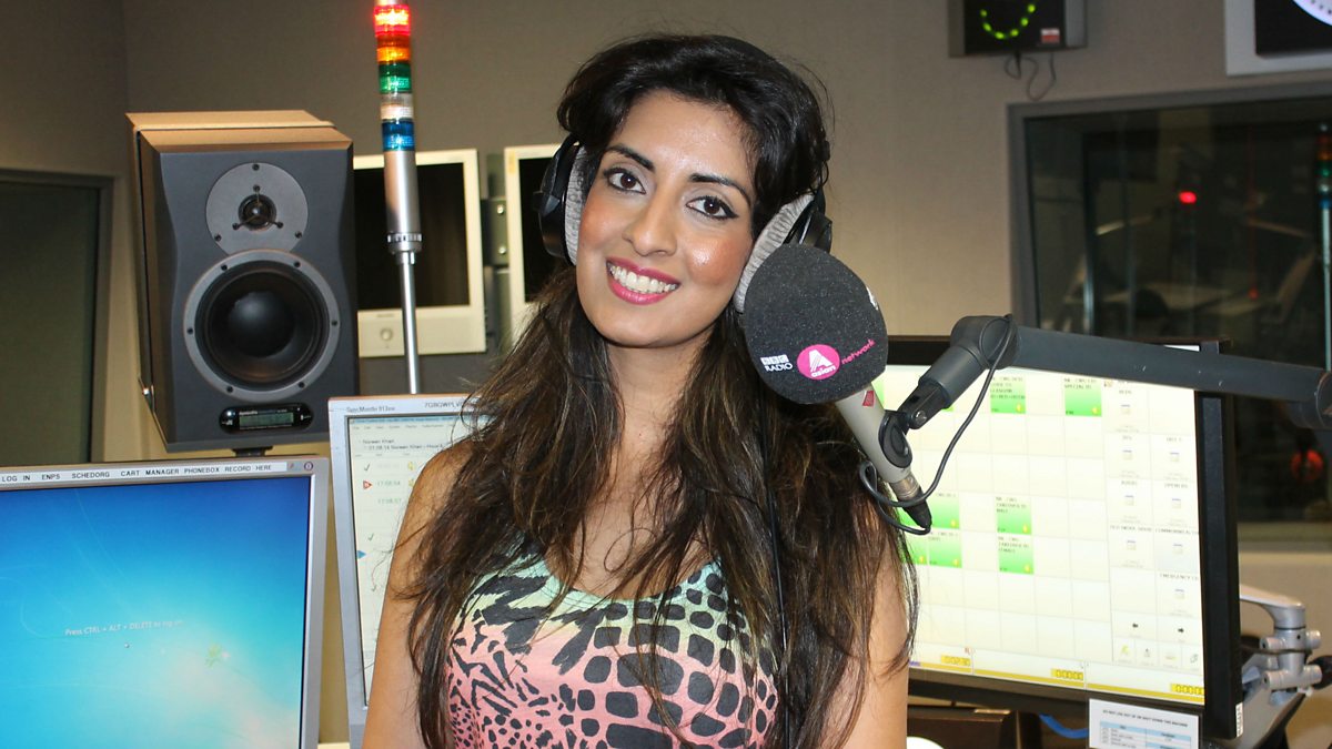 BBC Asian Network - Noreen Khan, Noreen's best bits, Noreen's Glasgow ...