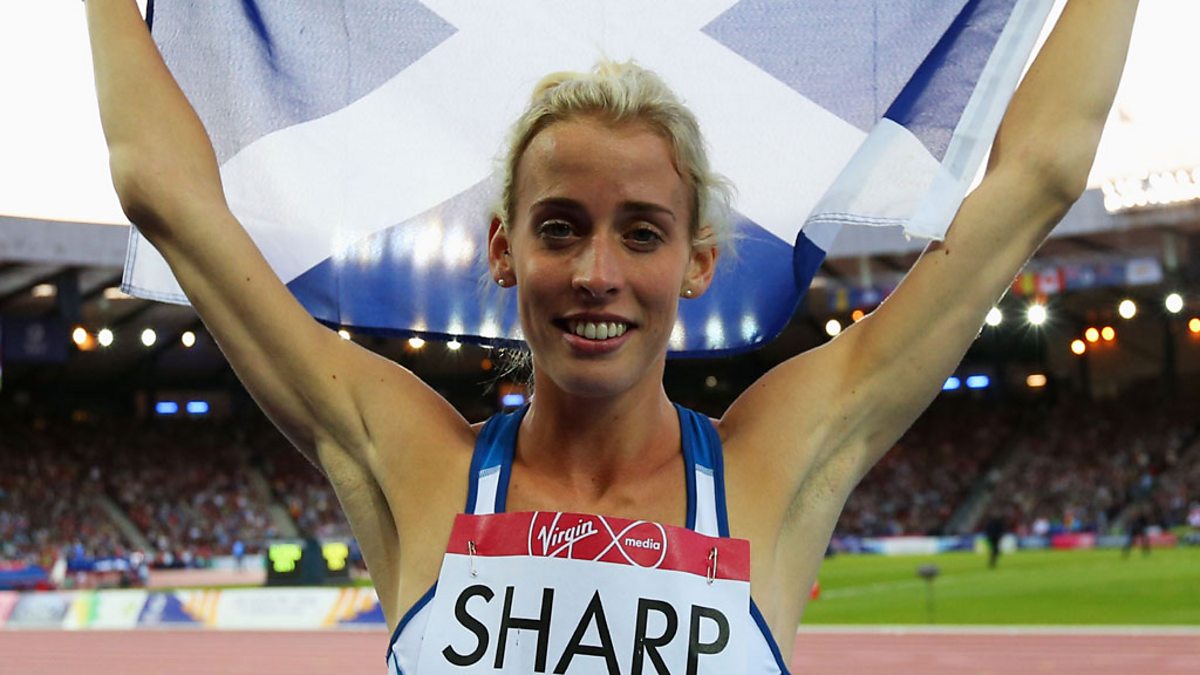 BBC Radio 5 Live - 5 Live In Short, Scots silver medallist Lynsey Sharp ...