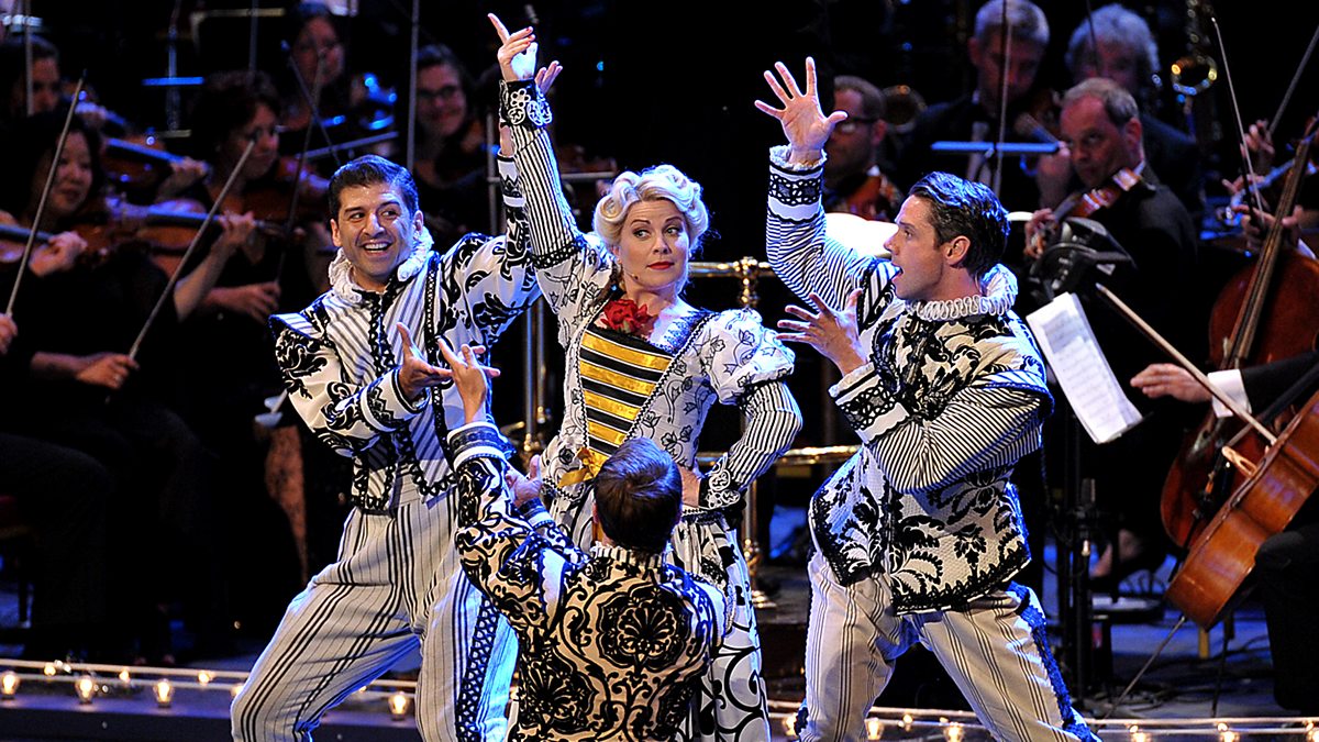 BBC Radio 3 - BBC Proms, 2014, Prom 21