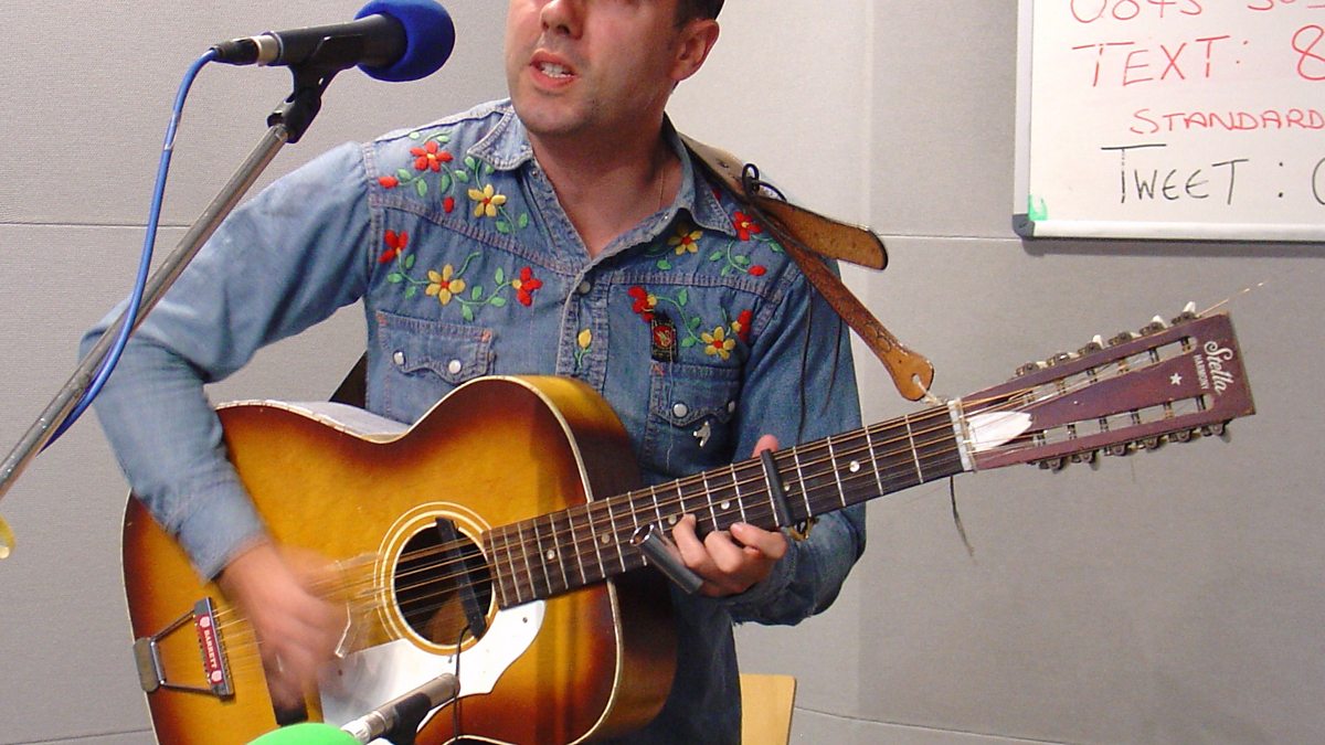 BBC Radio Leeds - The Durbervilles, Serious Sam Barrett plays live ...