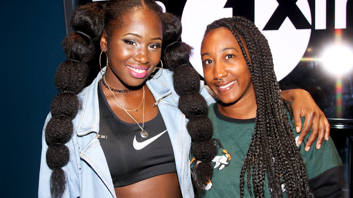 BBC Radio 1Xtra - RnB with CJ Beatz, Jamz Supernova sits in for CJ - Clips