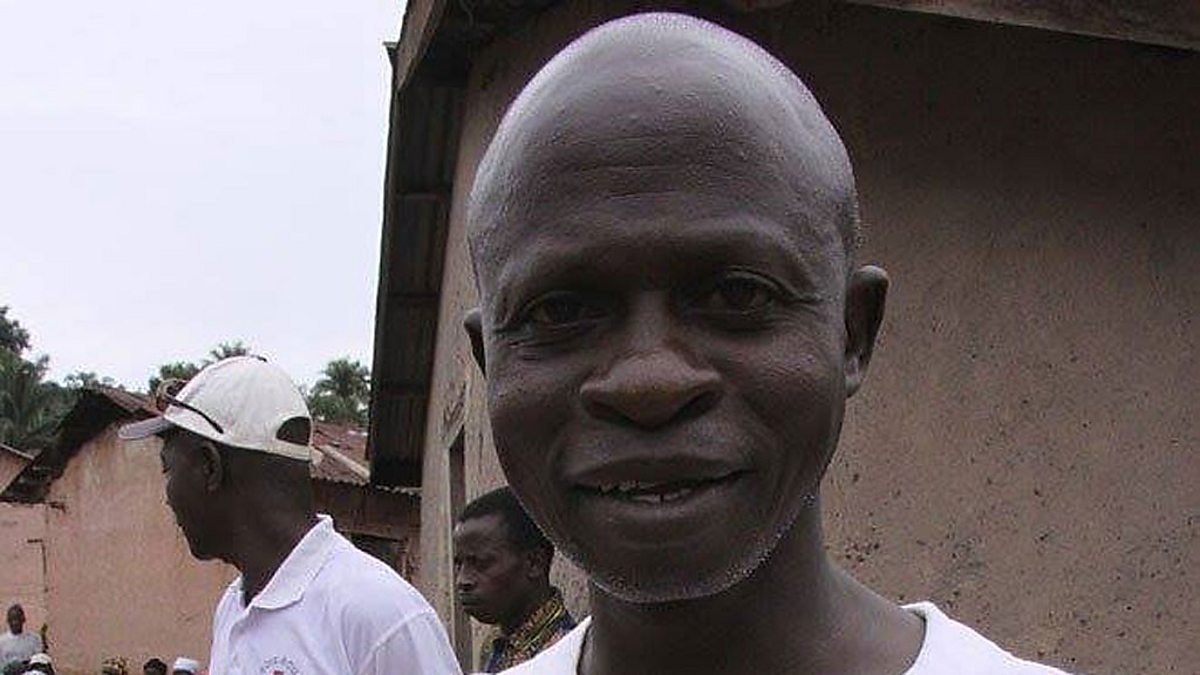 BBC World Service - Outlook, I Survived the Ebola Virus