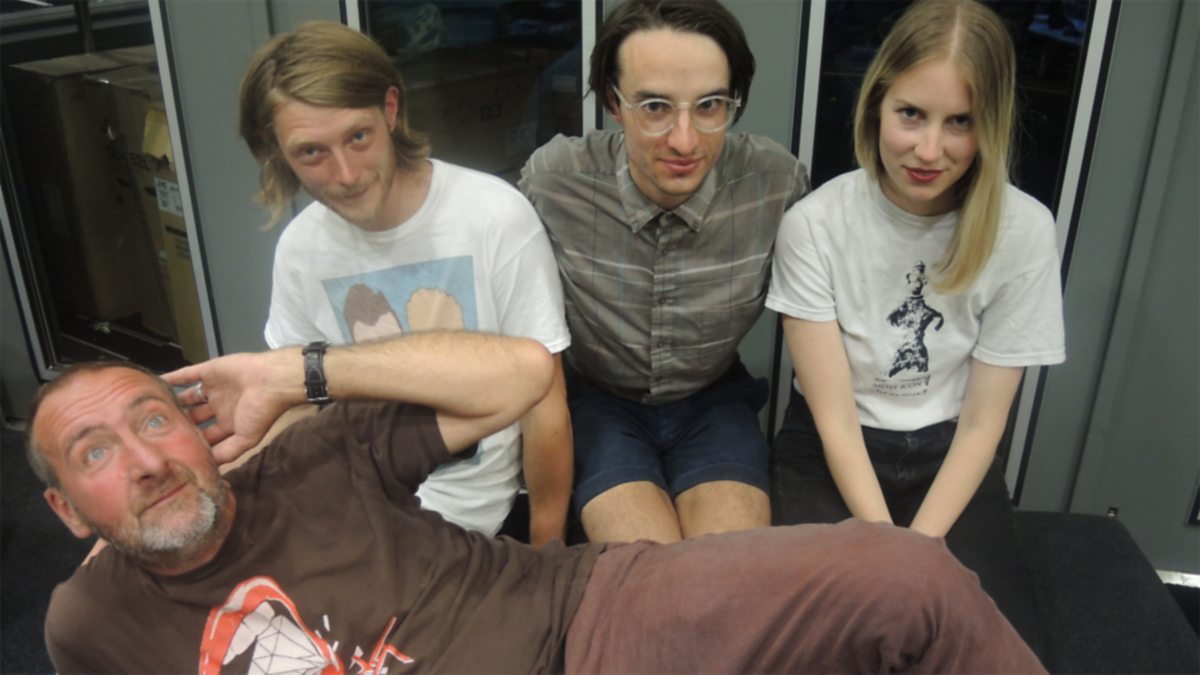 BBC Radio 6 Music - Marc Riley, Slowcoaches, Slowcoaches - Live Session ...