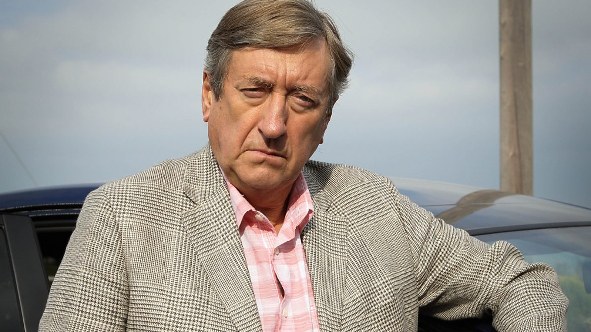 BBC One - Boomers, Series 1 - Alan