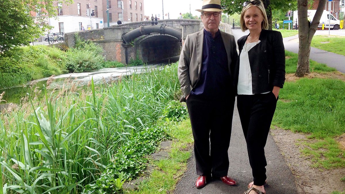 BBC Radio 4 - Open Book, Literary Landscape: John Banville and 1950s Dublin