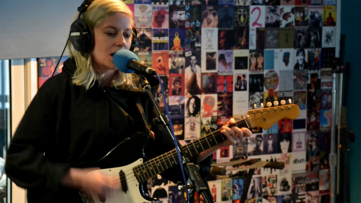 BBC Radio 6 Music - Lauren Laverne, With Alvvays live in session ...
