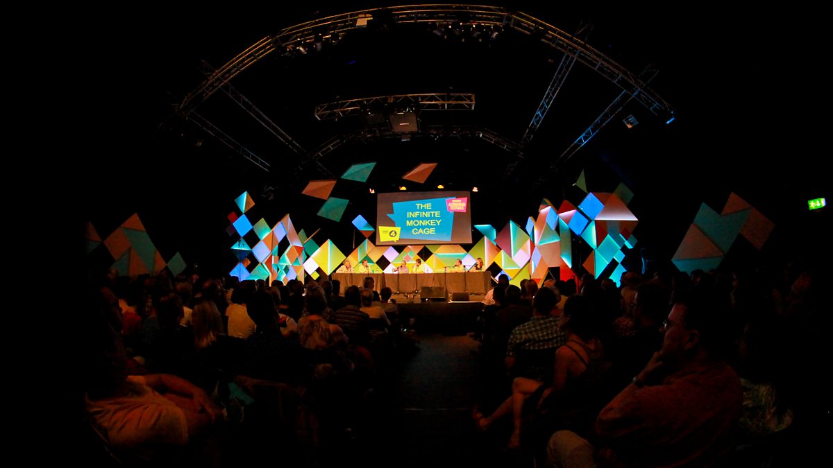 BBC Radio 4 - The Infinite Monkey Cage, Series 10, Before the Big Bang ...