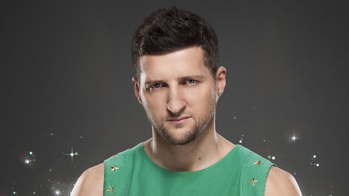 BBC One - Tumble - Carl Froch