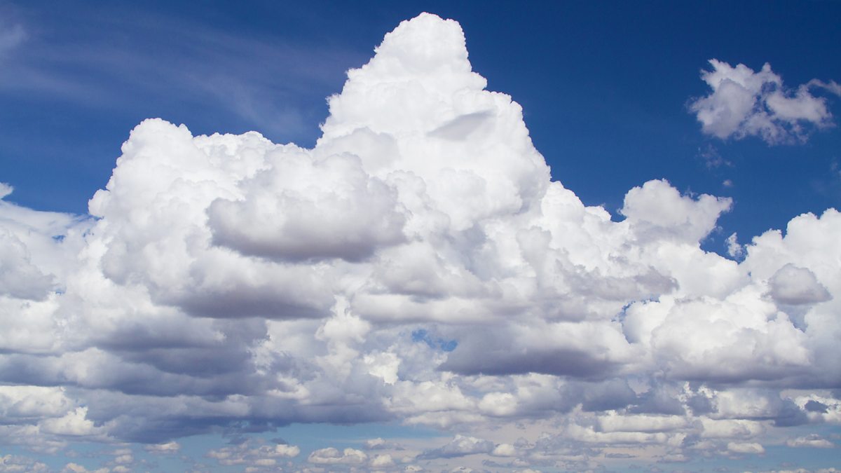 BBC - Learning, Weighing a cloud