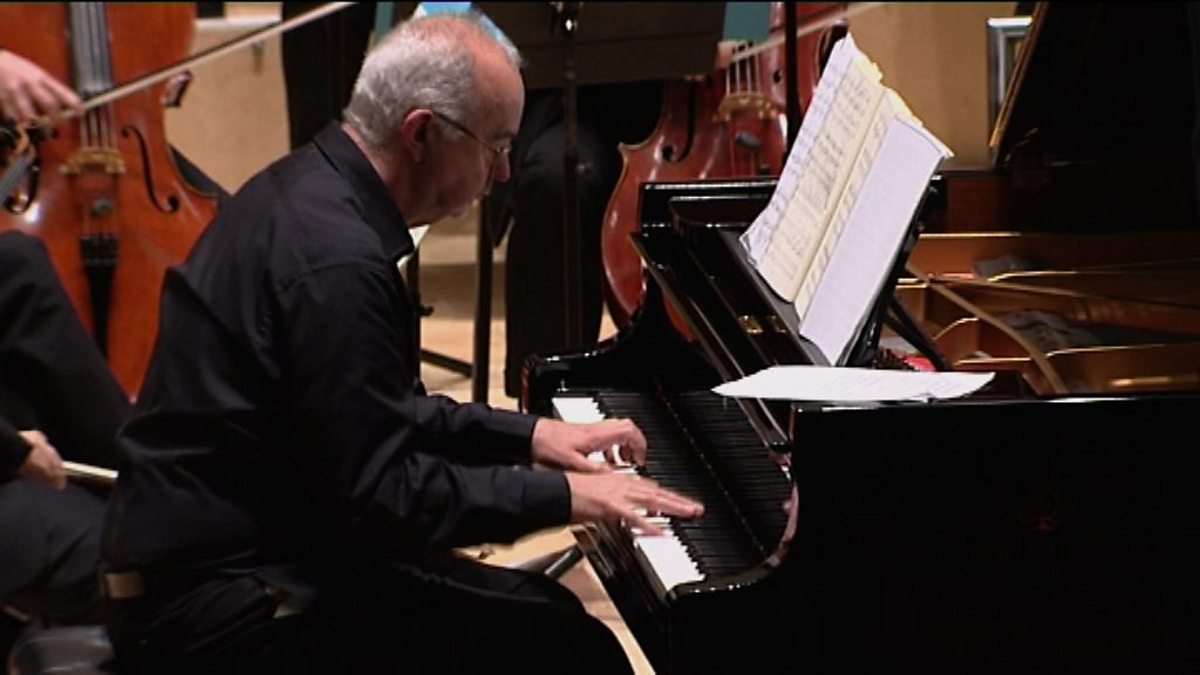 BBC Radio 3 - Discovering Music, Brahms: Piano Concerto No. 2 in B-flat ...