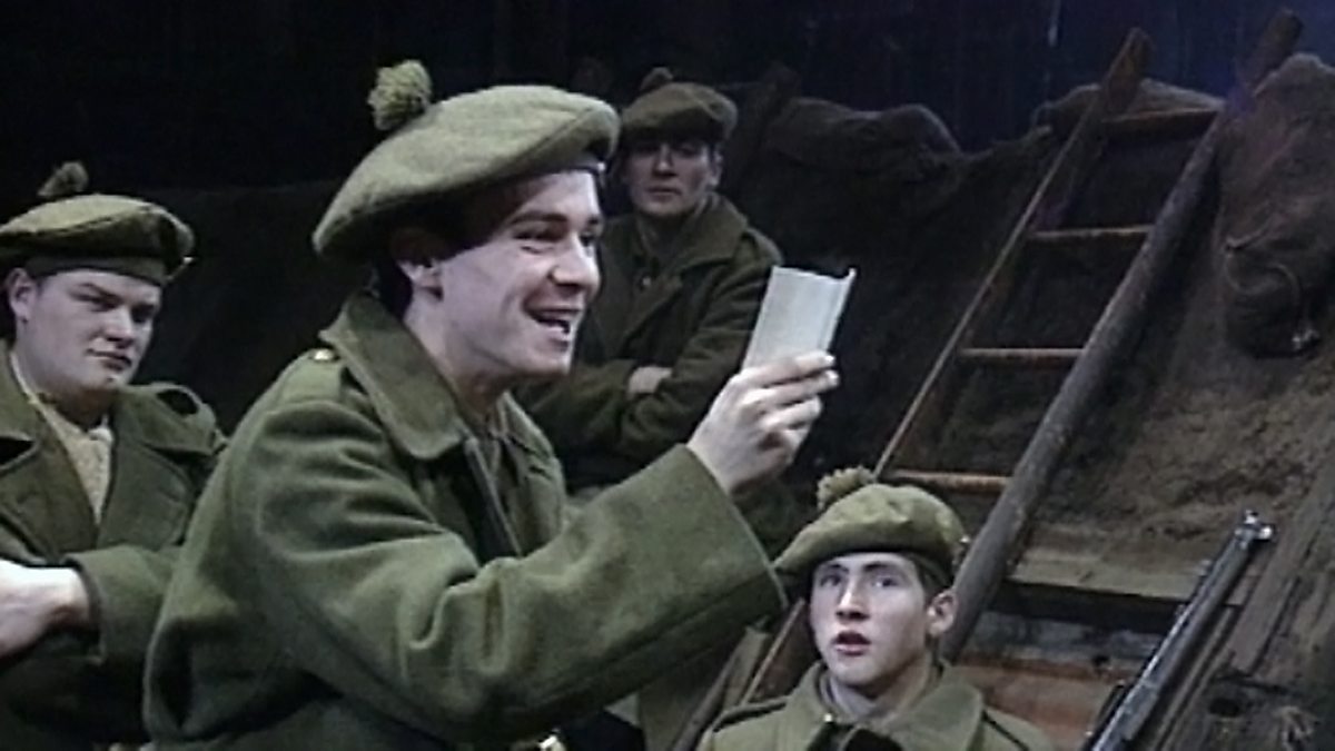 BBC Two - The Big Picnic, Iain Connell as Billy Blair