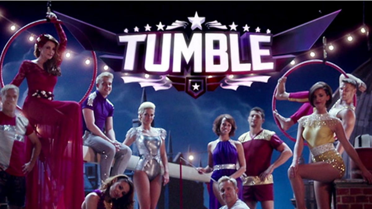 BBC One - Tumble, Teaser Trail: Tumble