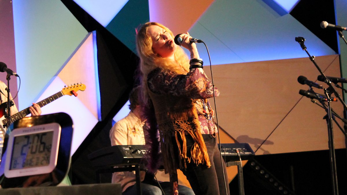 BBC Radio Scotland - The Janice Forsyth Show, 06/08/2014, Cora Bissett ...