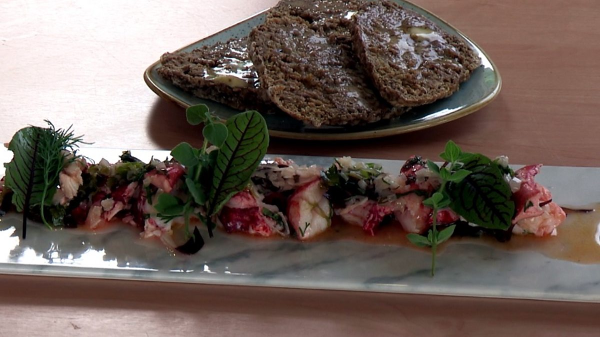 BBC Two - The Gaitherin, Episode 3, Cooking fresh from the water