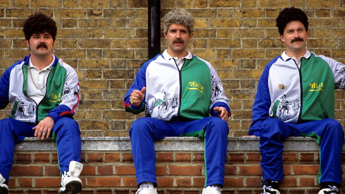 BBC Radio 5 Live - 5 Live In Short, The return of the shell suit