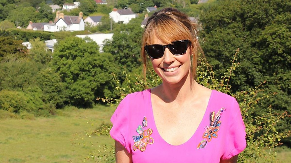 BBC Radio Cymru - Alex yn Galw