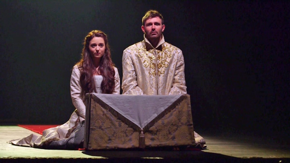 BBC Arts - BBC at the Edinburgh Festivals, 2014 - The James Plays