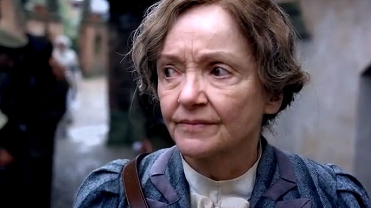 BBC Two - Great War Diaries, Episode 1, Arrival in Antwerp