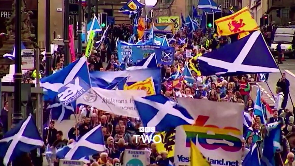 BBC Two - Scotland Votes: What's at Stake for the UK?, Scotland Votes ...