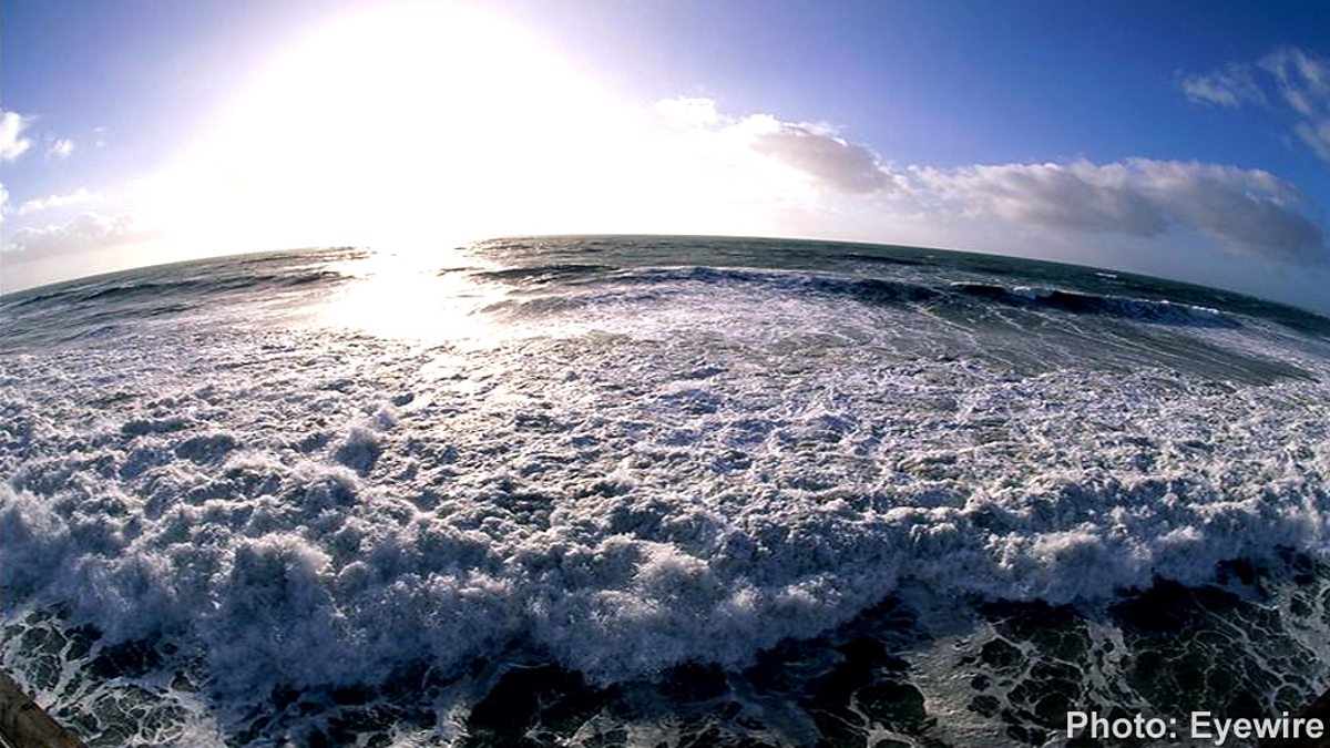 BBC World Service - The Forum, Bubbles, How tiny ocean bubbles make a ...