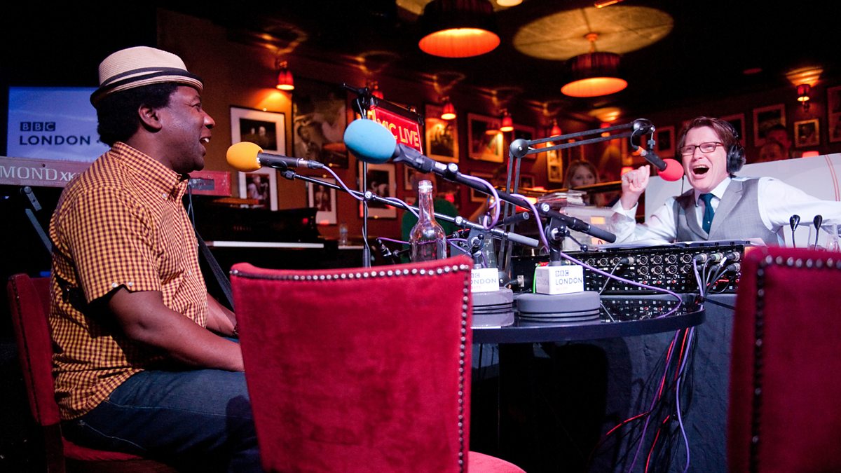 BBC Radio London - Robert Elms, The Robert Elms Show Turns 20, Norman ...