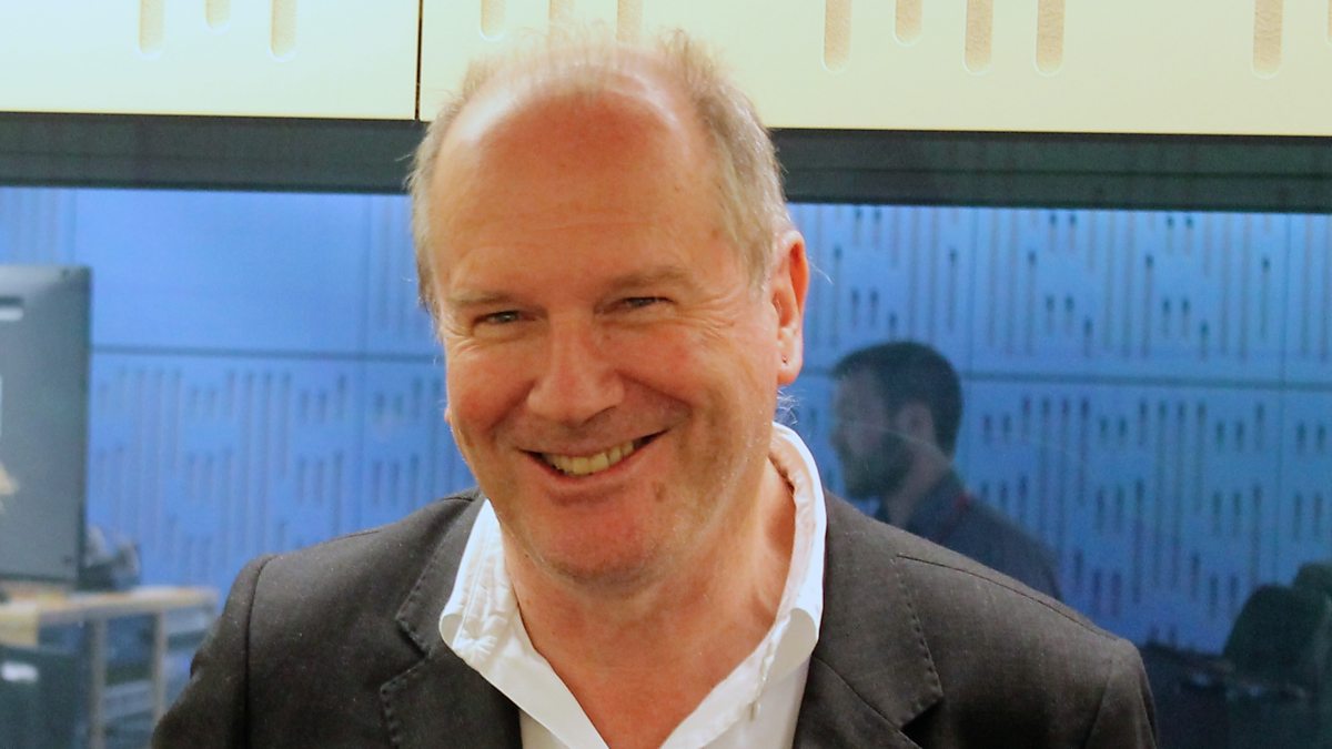 BBC Radio 3 - Essential Classics, William Boyd talks to Sarah Walker
