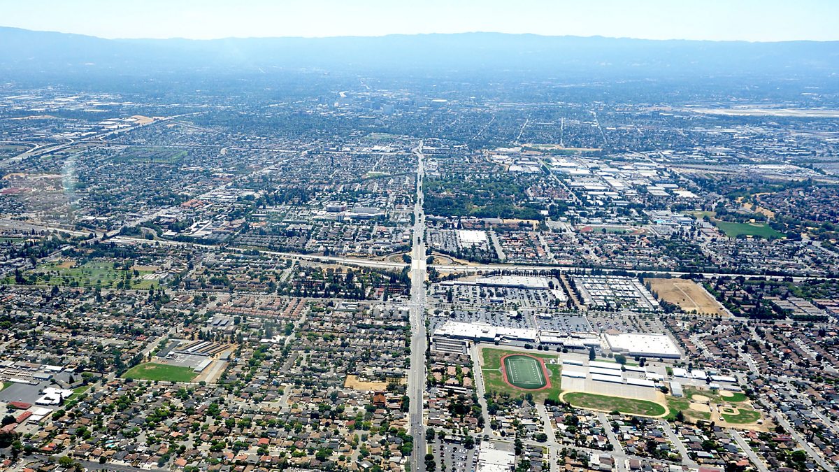 BBC Radio 4 - In Business, Inside Silicon Valley